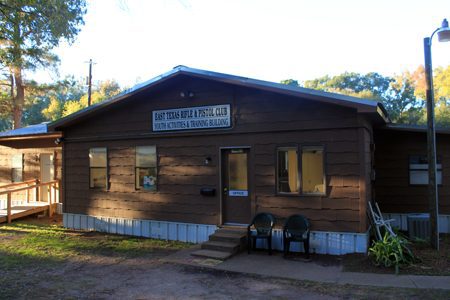 Longview Gun Range - East Texas Rifle & Pistol Club